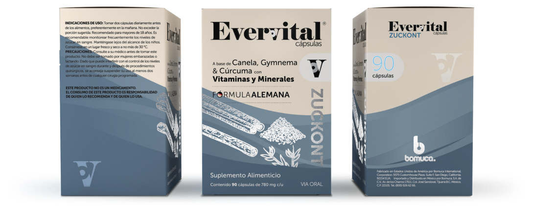 Evervital Zuckont
